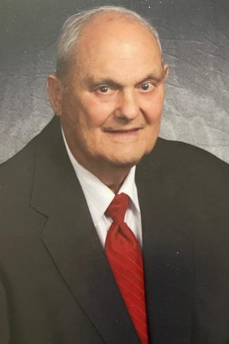 Robert Eugene (Bob) Wilson