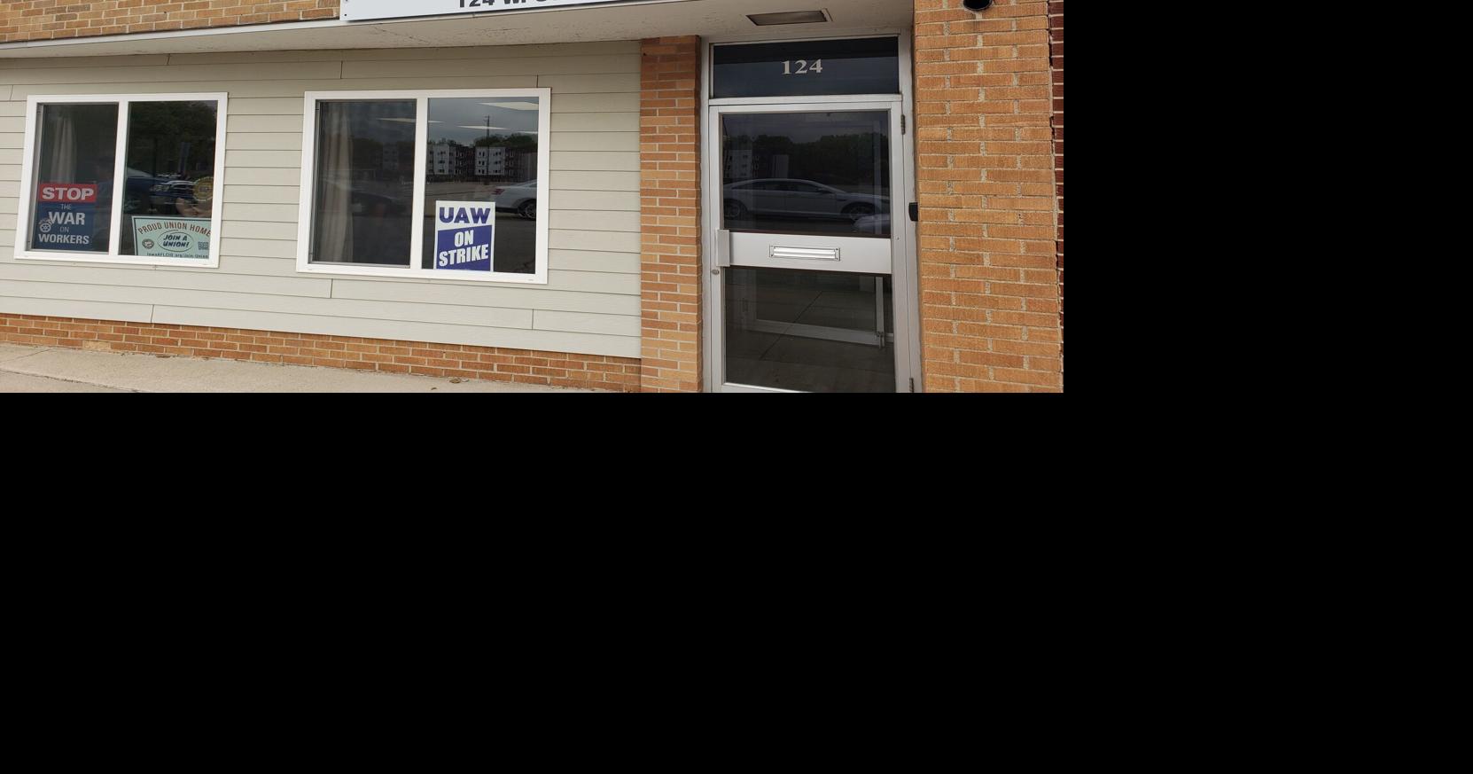 Mason City Labor Temple opens on State Street