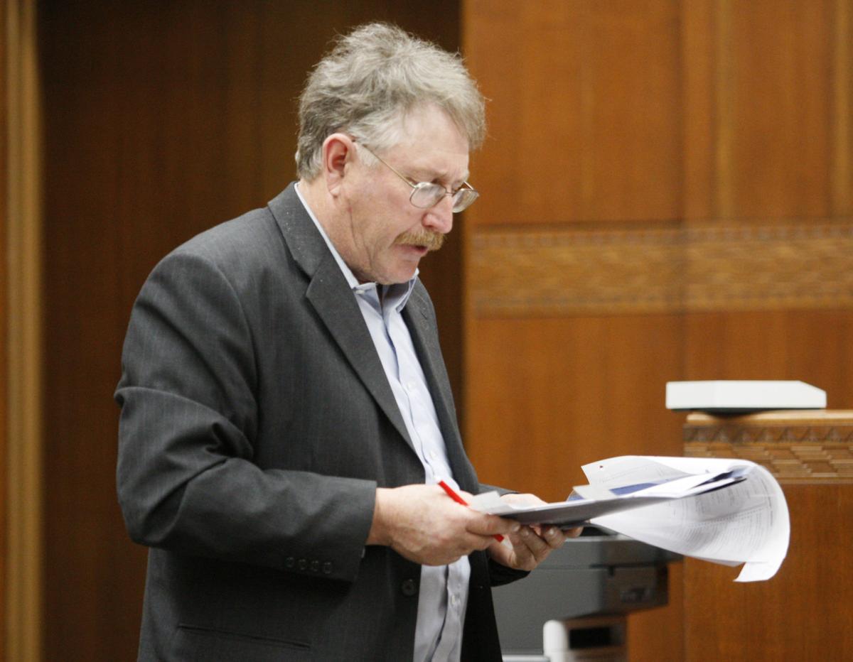 Lindaman asks for attorney to help on his case