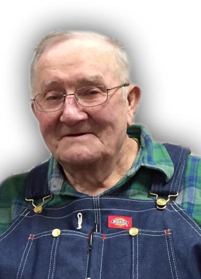 Russell Moretz, Hanlontown