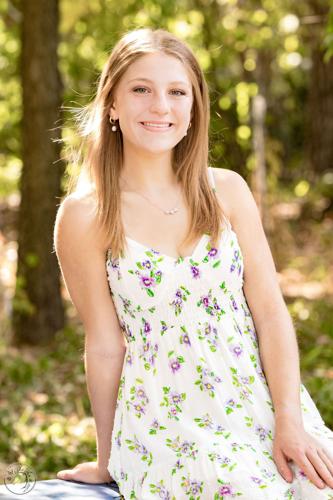 Amanda Blanchard named Noon Rotary Student of the Month