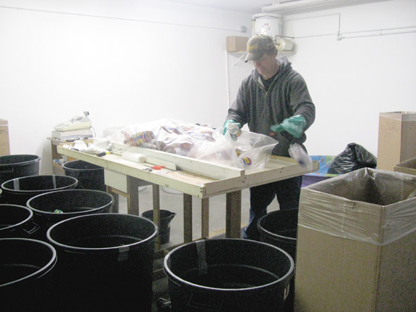 New redemption center open in Mason City