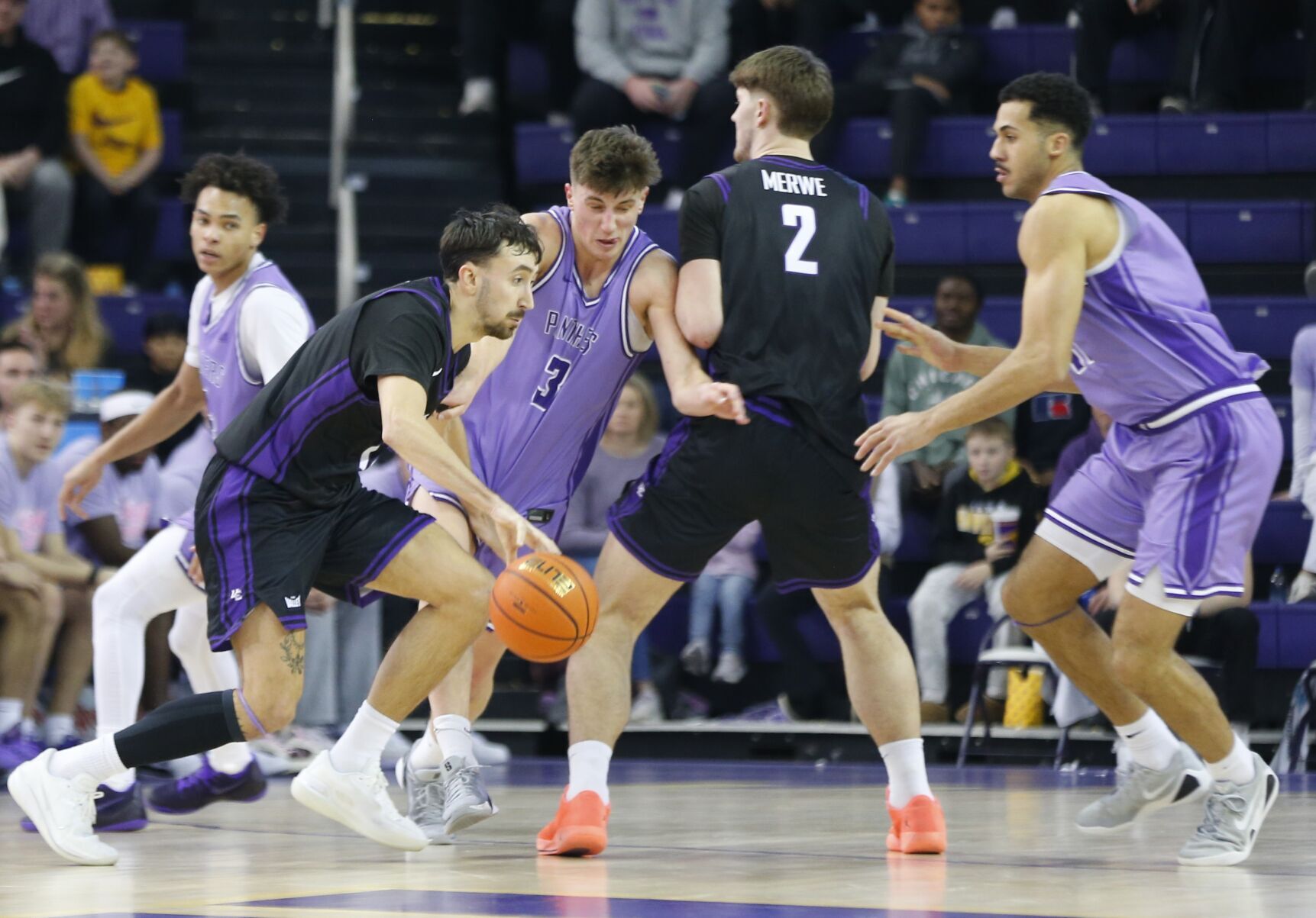UNI rolls past Evansville in home victory