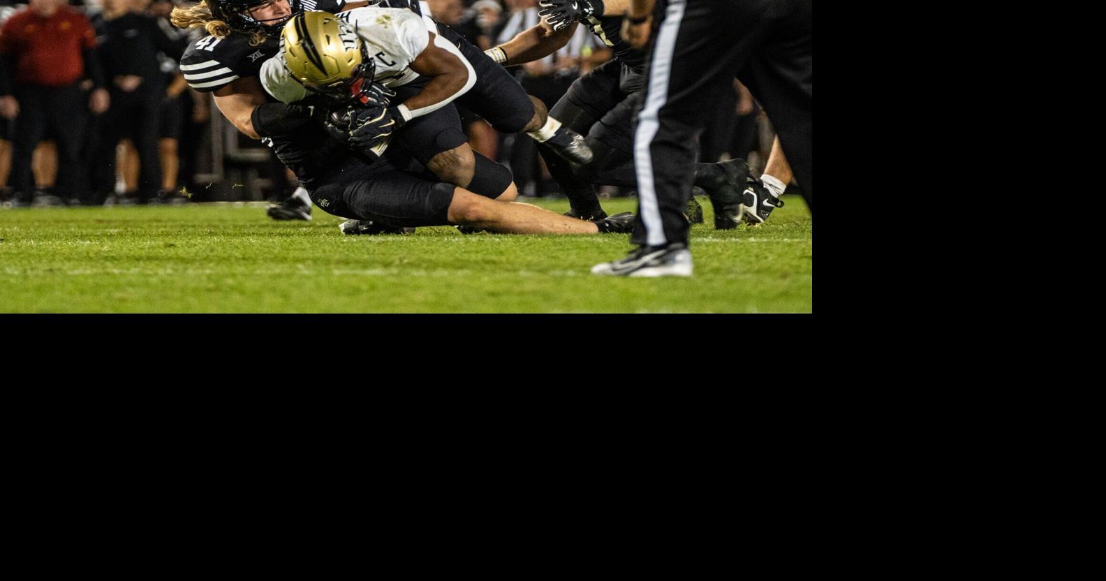 Iowa State's 38-35 win against UCF reveals extend of depth