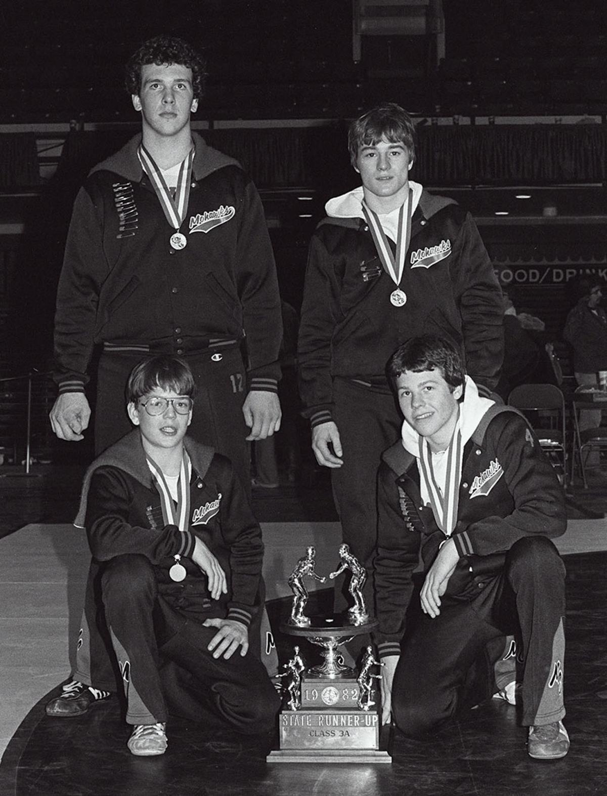 Investors could be out $30M as former Mason City wrestling star files ...