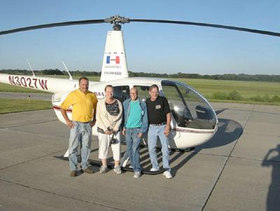 North Iowan takes a ride to remember