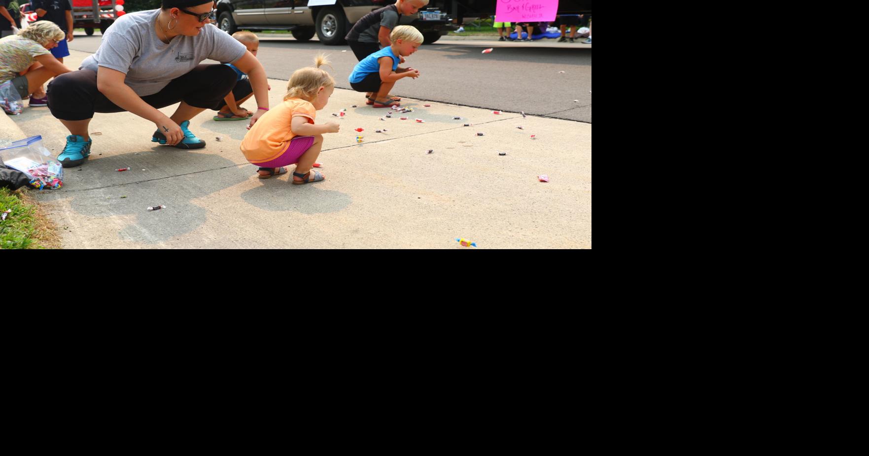 2018 Hobo Days and Convention Parade