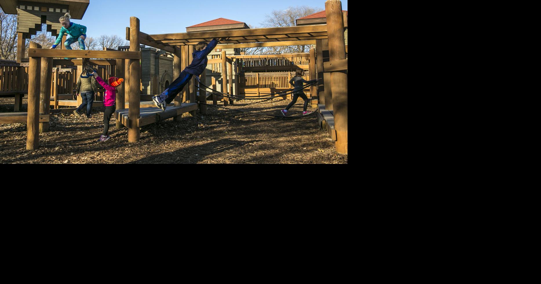 Prairie Playground closed until Wed for thistle treatment