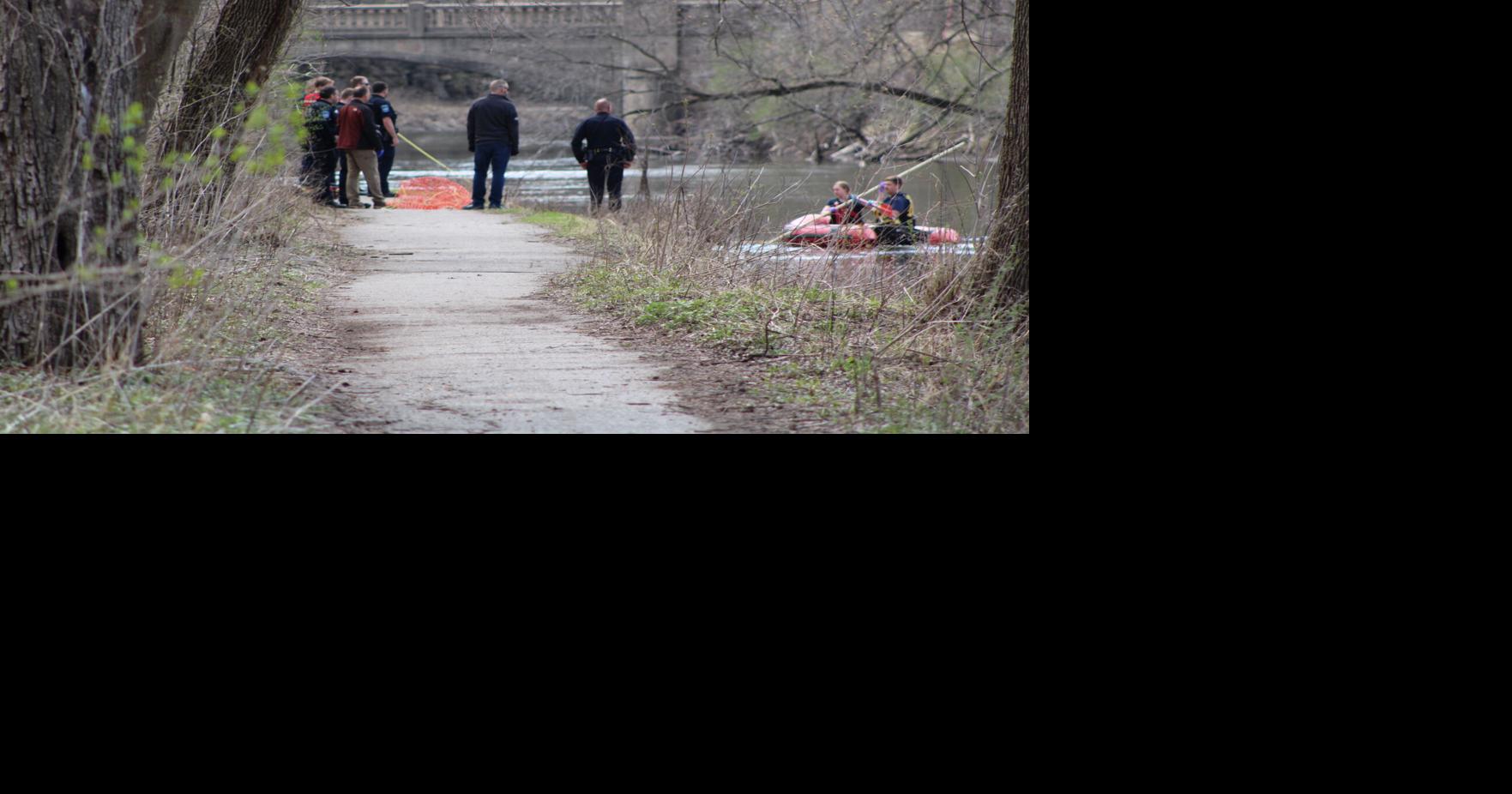 Body recovered is missing 17 year-old Dominic Garrett