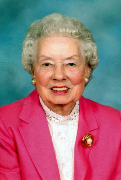 LaVerne Elizabeth Calhoun