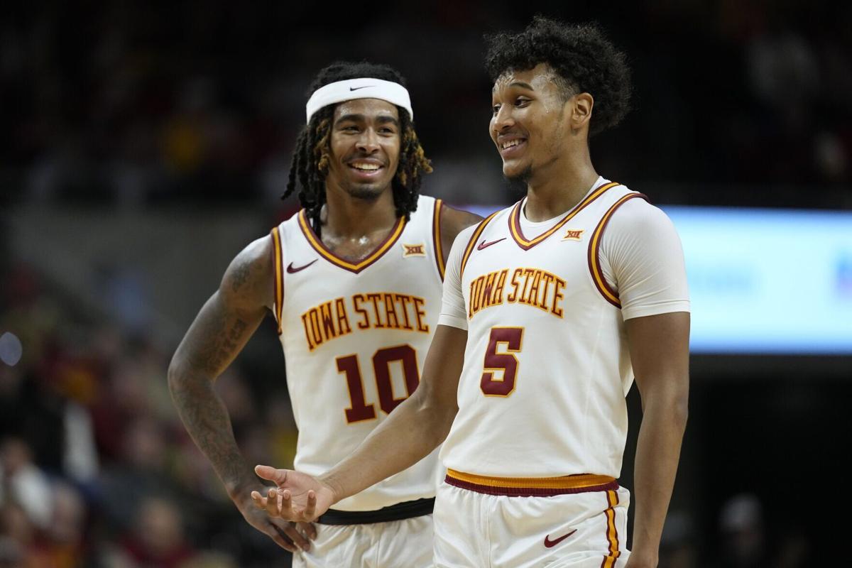 Will Keshon Gilbert be back in lineup for Iowa State?