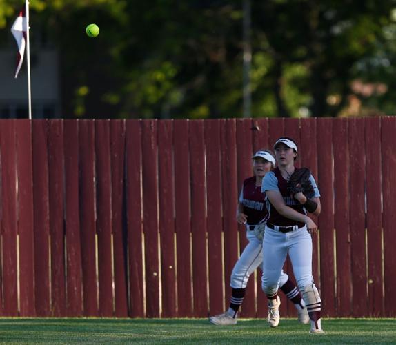 Newman Catholic outfield gelling behind Weiner's senior leadership