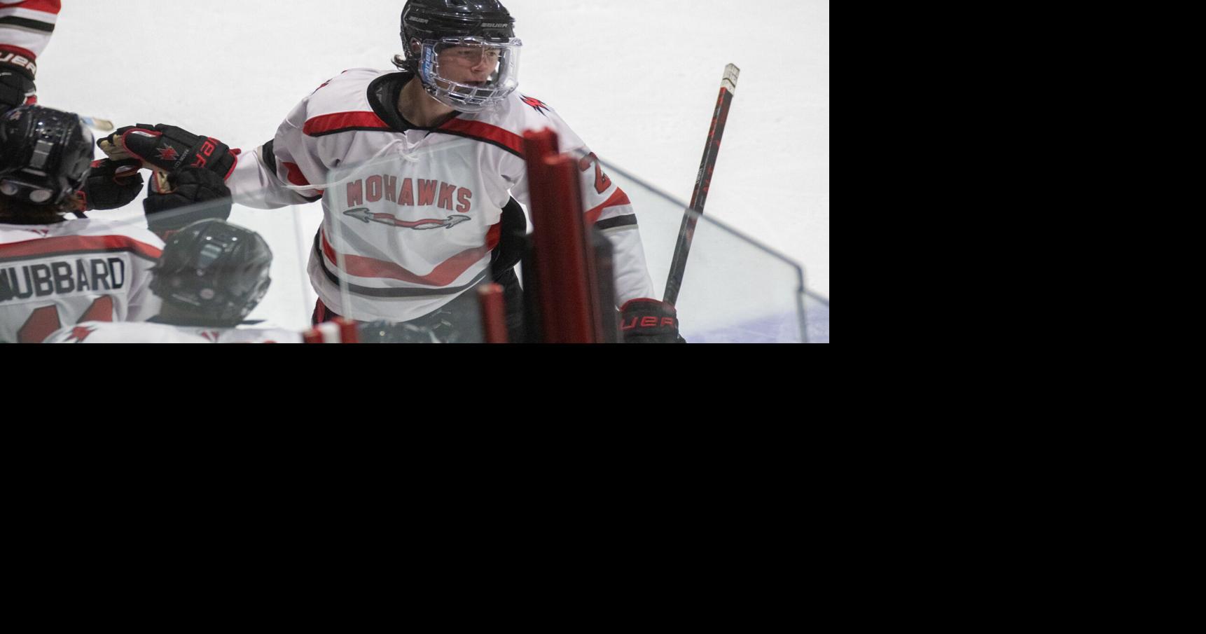 Photos: Quad City at Mason City hockey, Dec. 9th