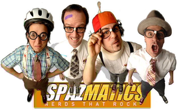 Spazmatics return to the Surf Ballroom