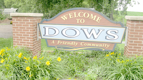 Backroads North Iowa: Dows continues to thrive