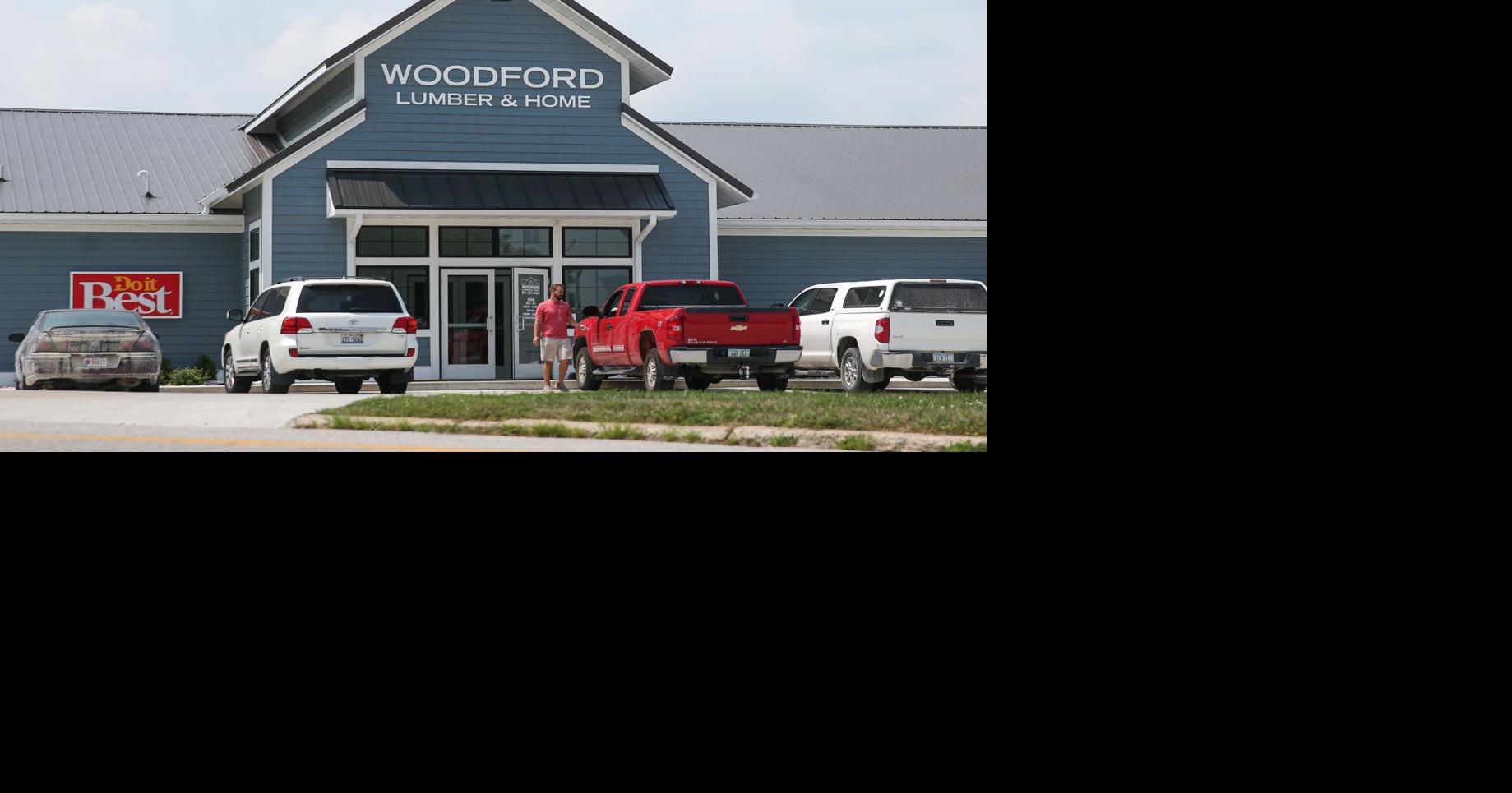 Woodford Lumber grand opening at new location in Clear Lake set for ...