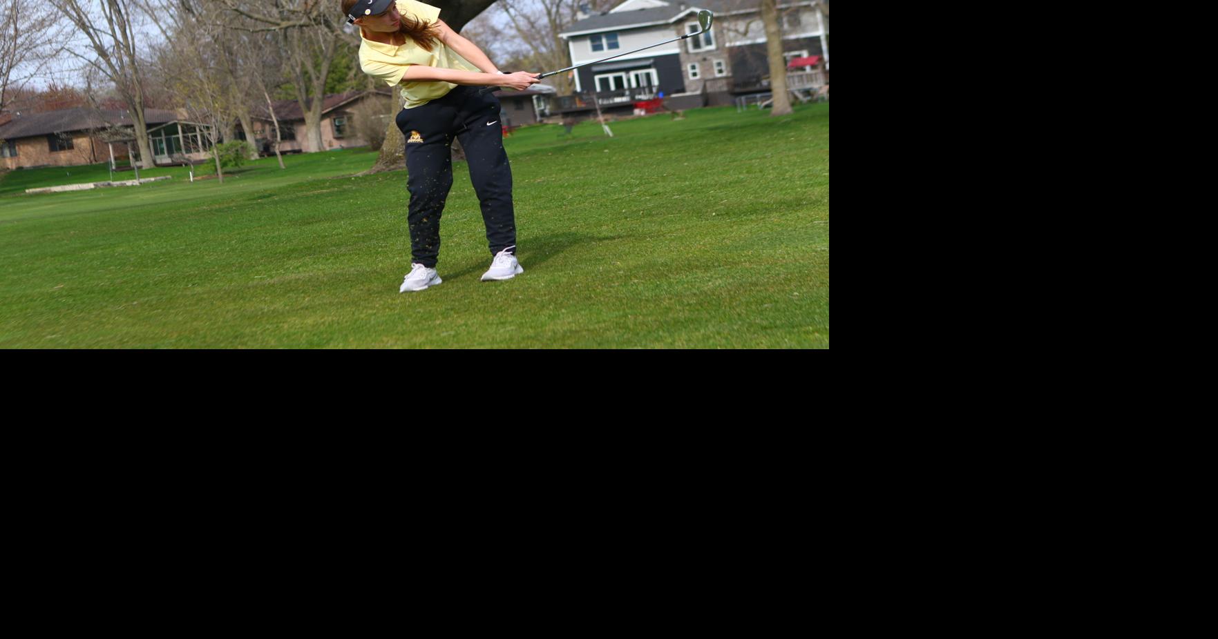 Golf: What brings the DeLong family together