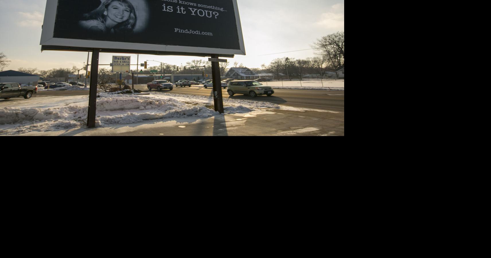 Interview with Vansice? CBS' '48 Hours' looks at Jodi Huisentruit case