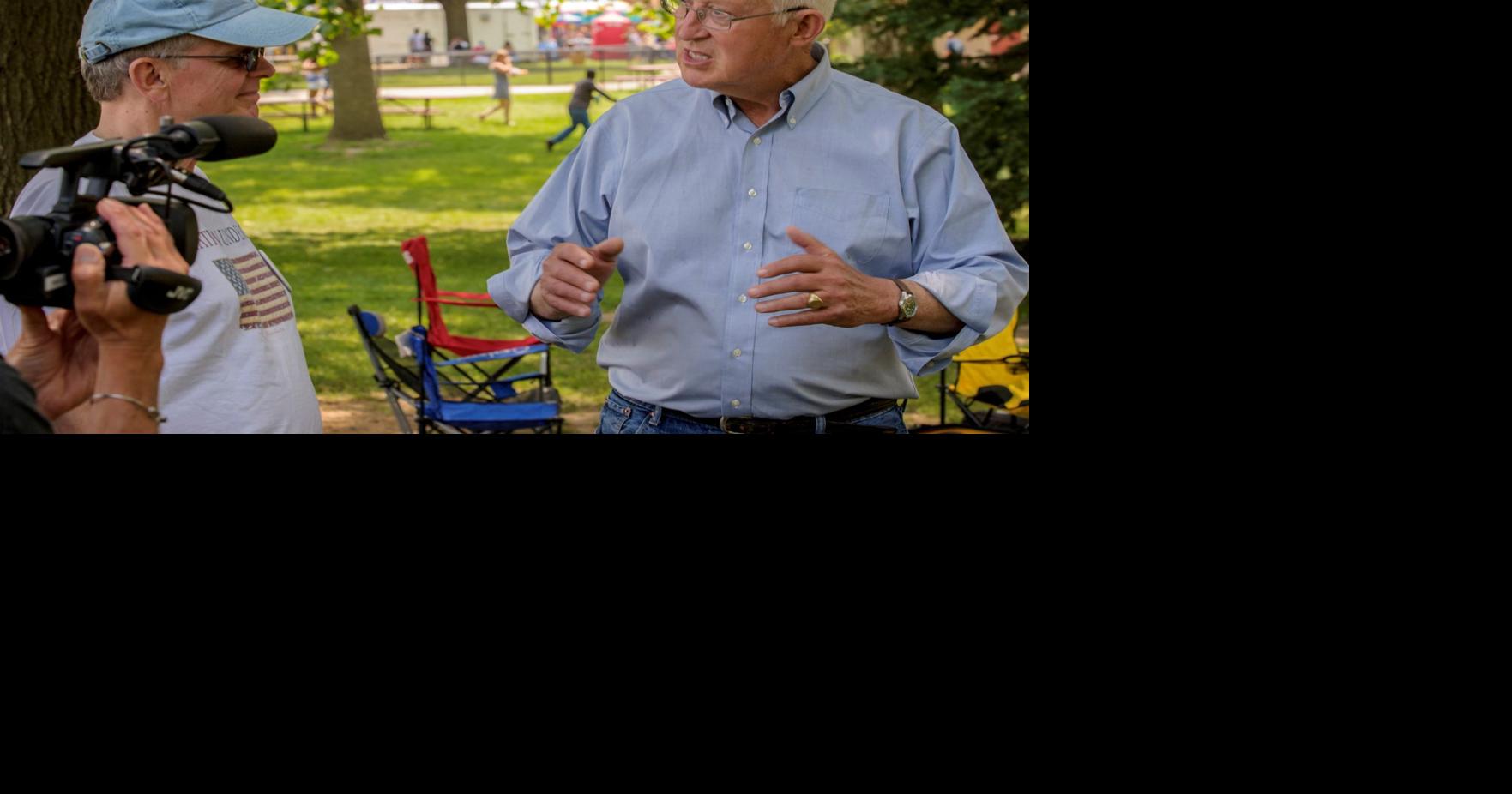 Iowa-only presidential candidate seeks process reforms