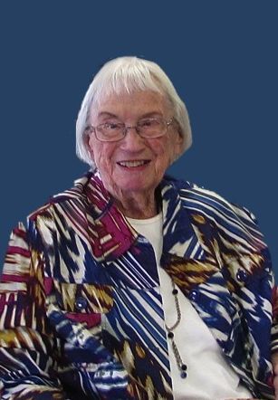 Charlotte Mae Larson