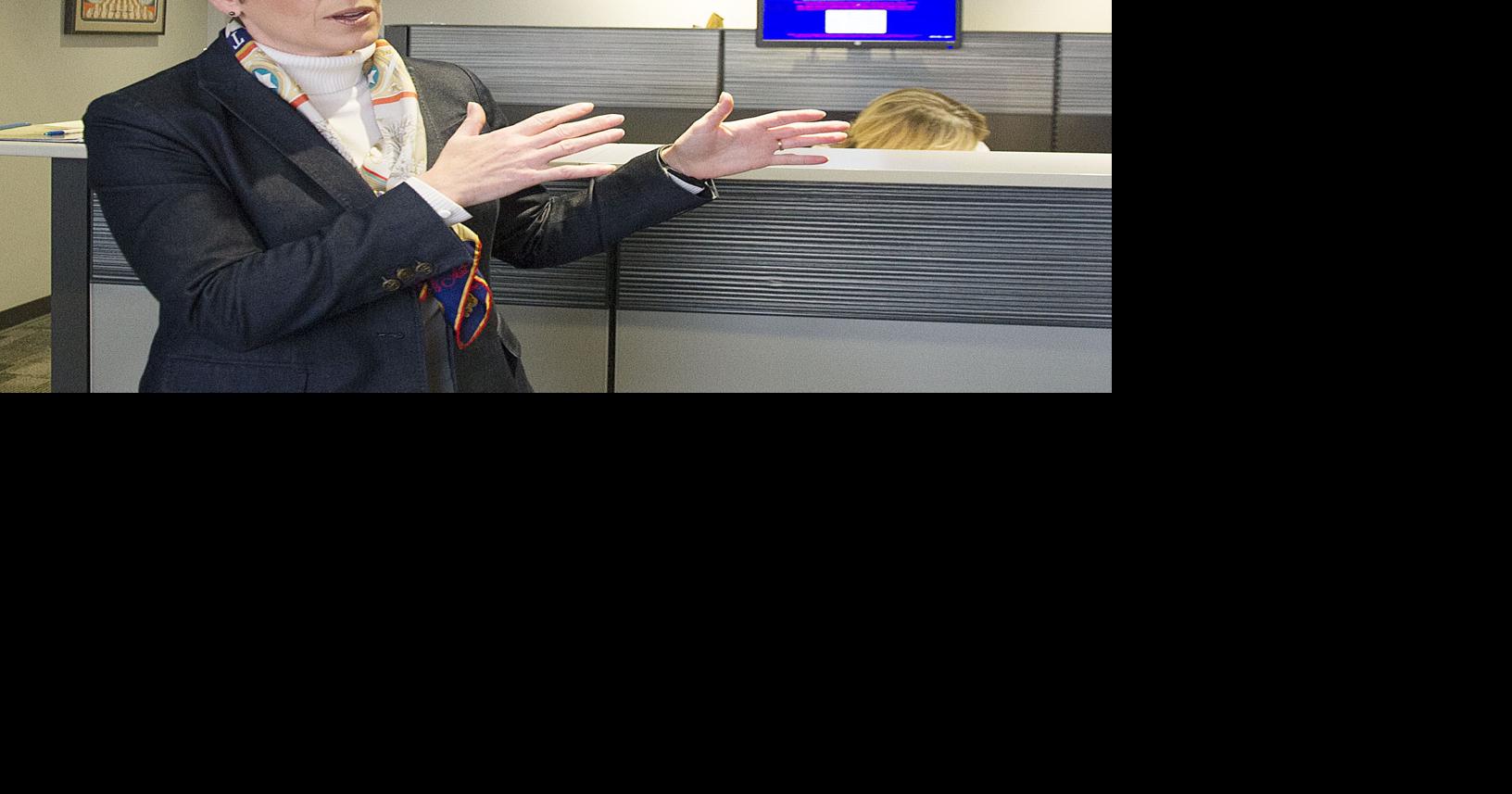 Ernst: Iowa protesters 'not really there to listen'