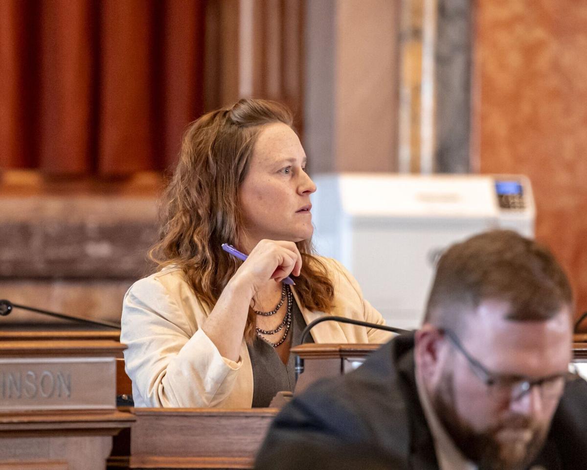 Triple annual water quality funding, Iowa Democrats propose