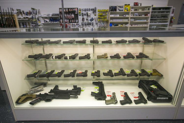 Hart Bros. Weaponry settles into new Mason City location