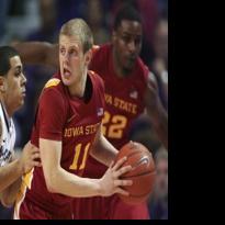 Christopherson, Iowa State beat Kansas State 65-61