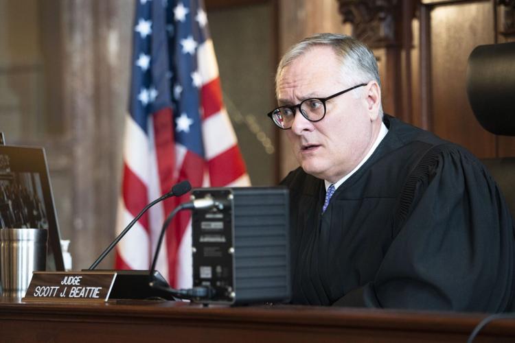 Future path for Trump’s lawsuit against Iowa paper argued