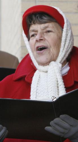 Mary Stattelman -- a pillar of Clear Lake