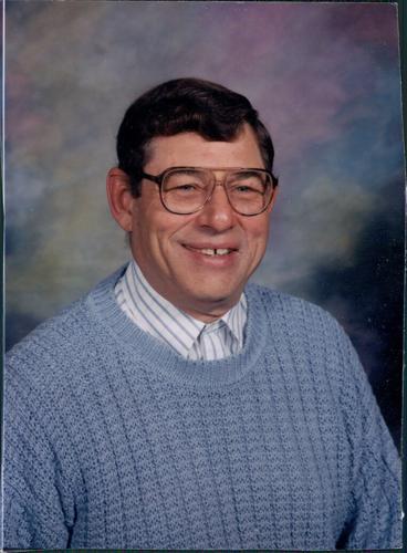 Joseph Edward Scherff