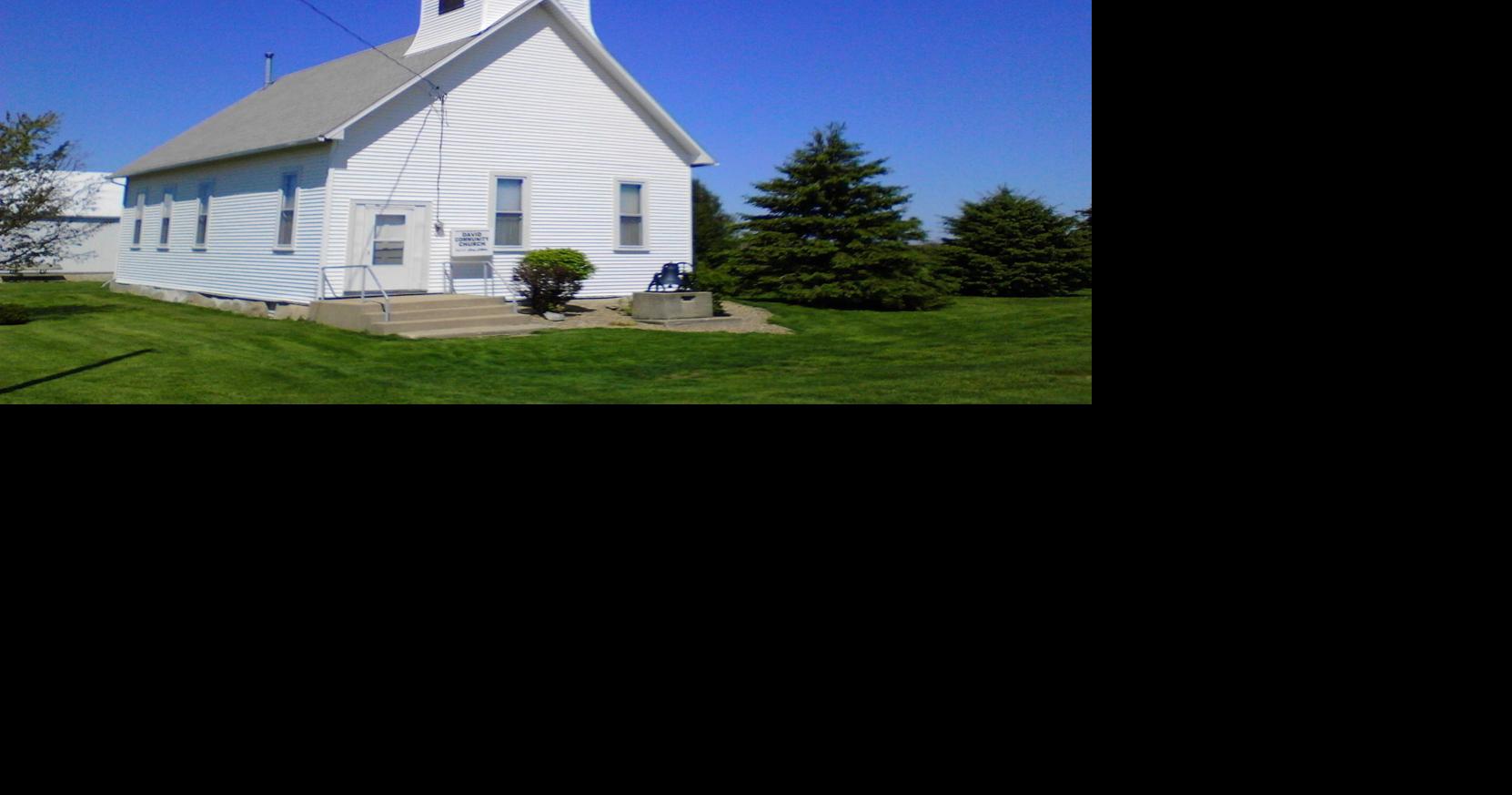 David Community Church celebrating 130 years