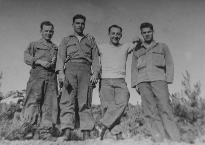 They Served with Honor: Wife preserved memories of Latimer man's ...