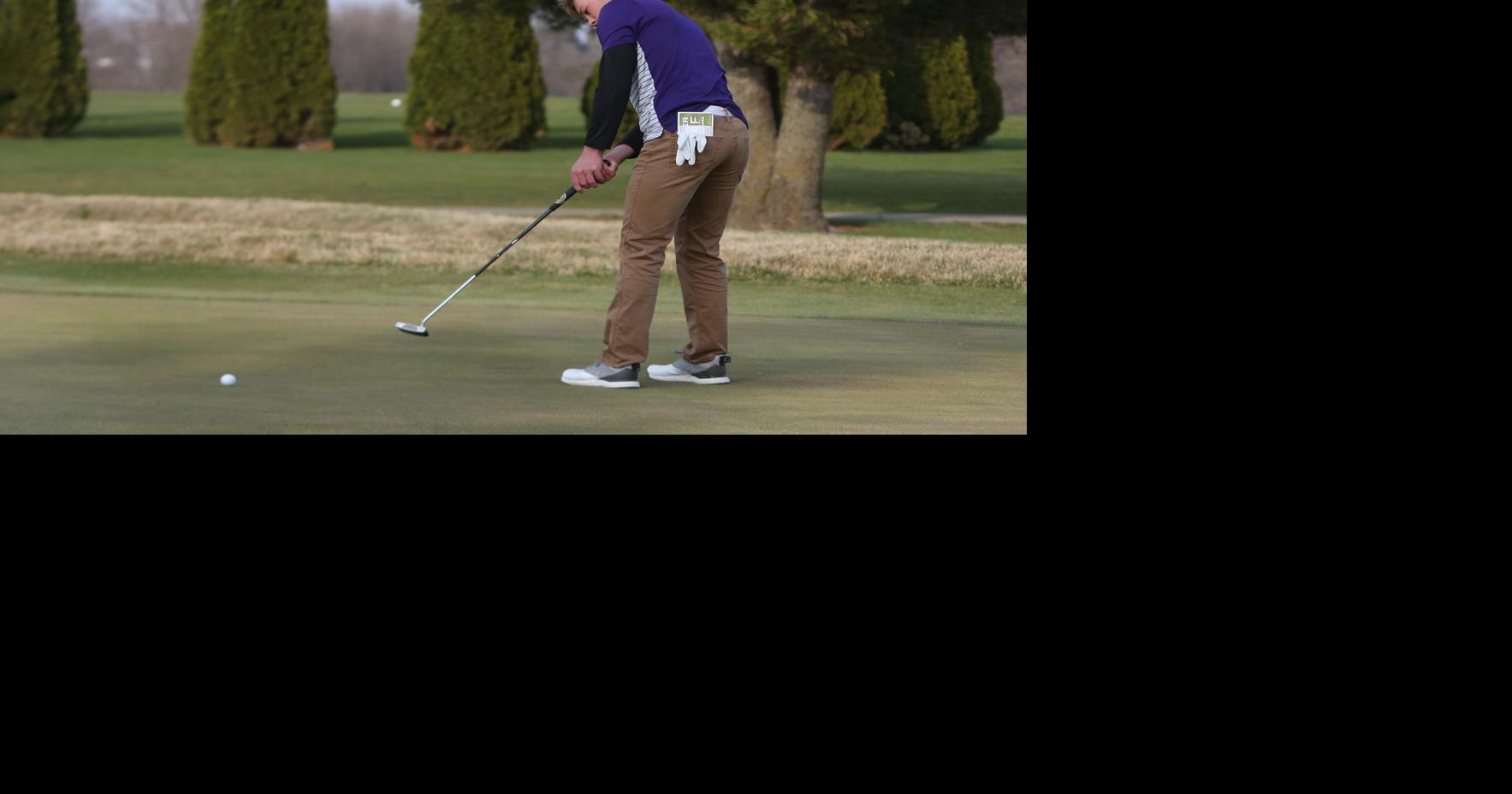 Bennett Berger hopes to carry on family tradition of success in golf