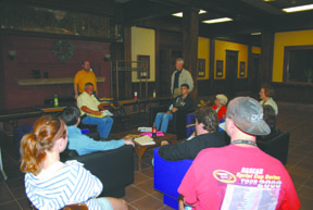 Cast aims for realistic portrayal of murder trial