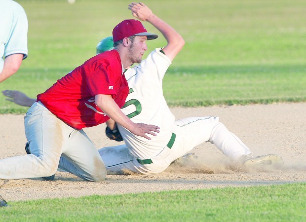 Waterloo Columbus knocks off Forest City