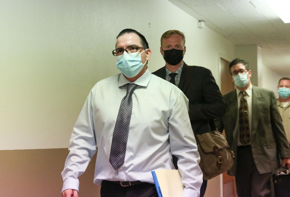 Witnesses testify in Gonzalez murder trial