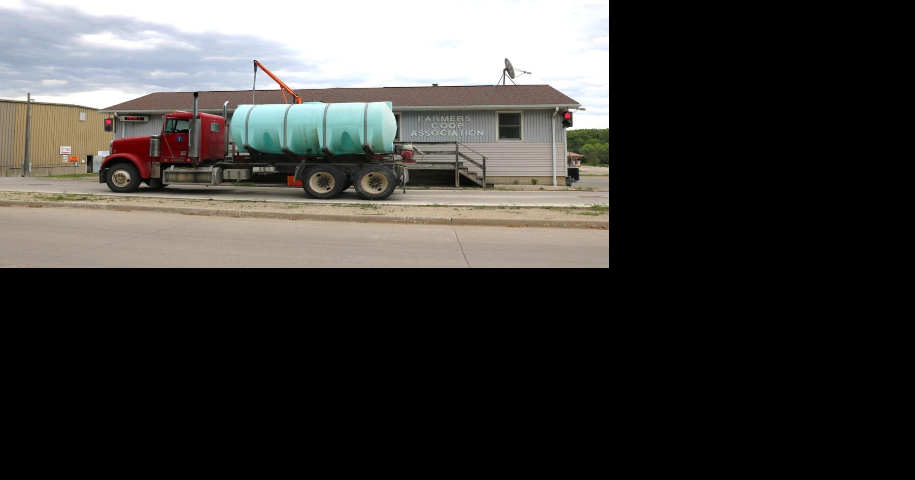 Forest City-based Farmers Coop Association merges with Gold-Eagle ...