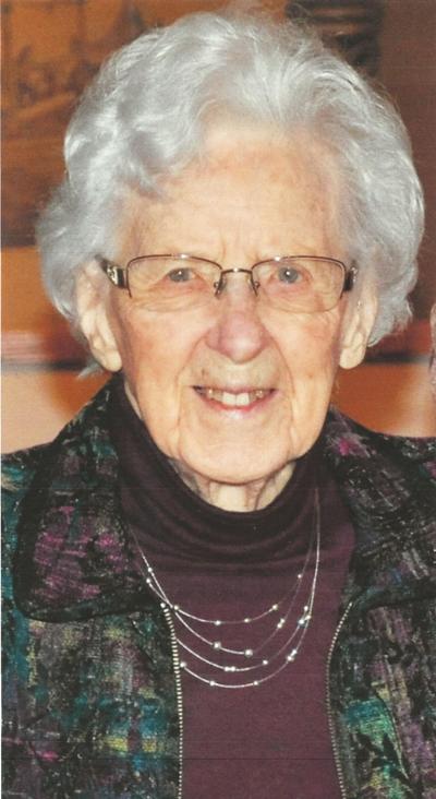 Grace G. Hubka, Cresco