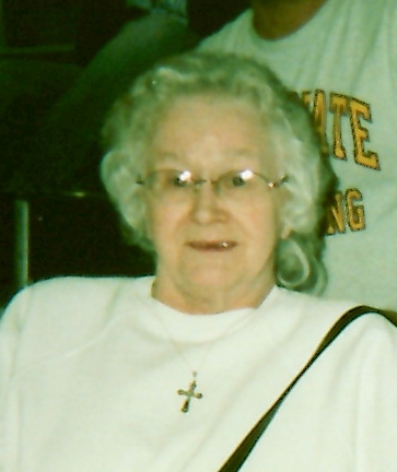 Mary Ann Foster