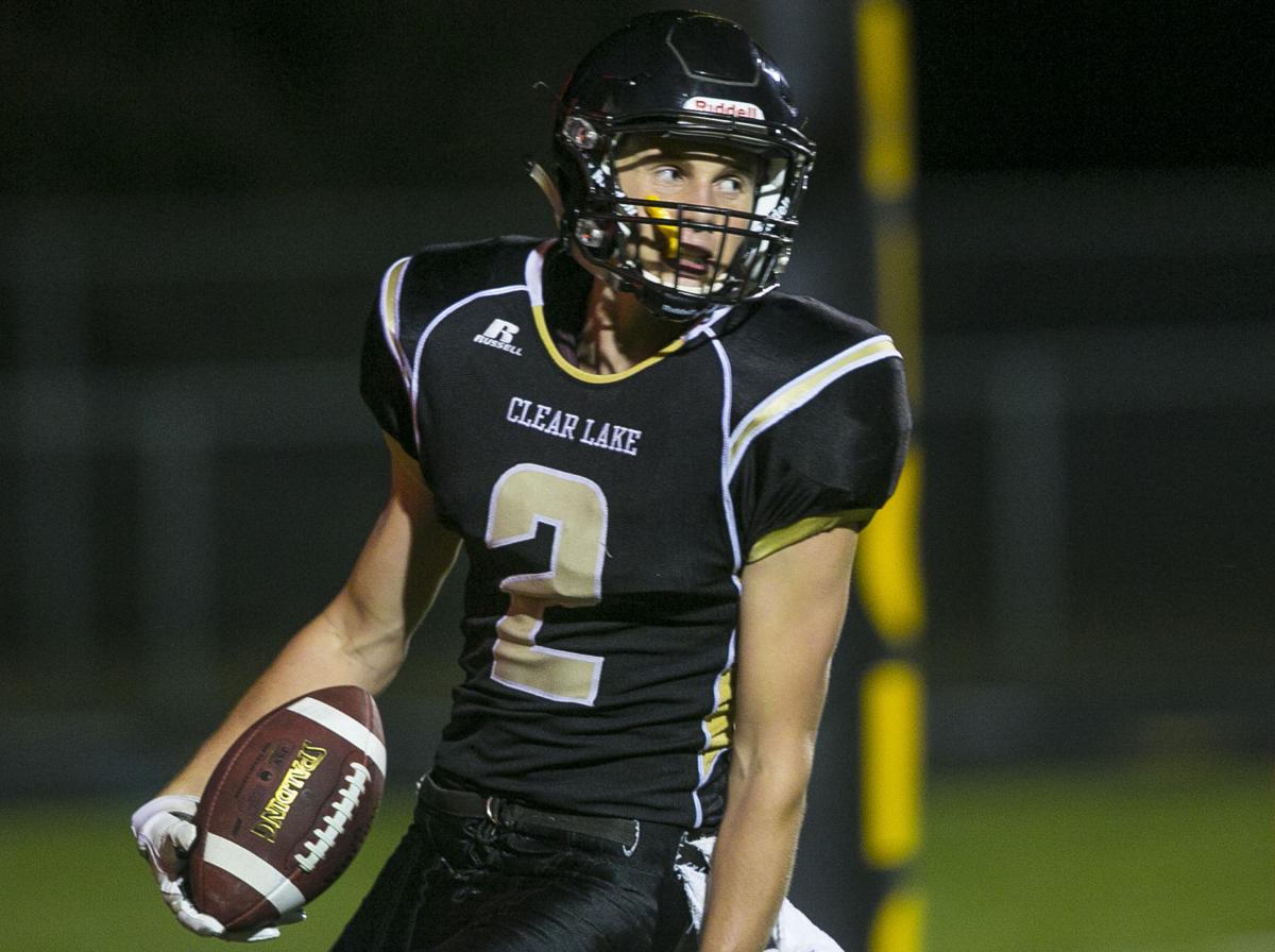 Lester's huge game comes as no surprise in Clear Lake