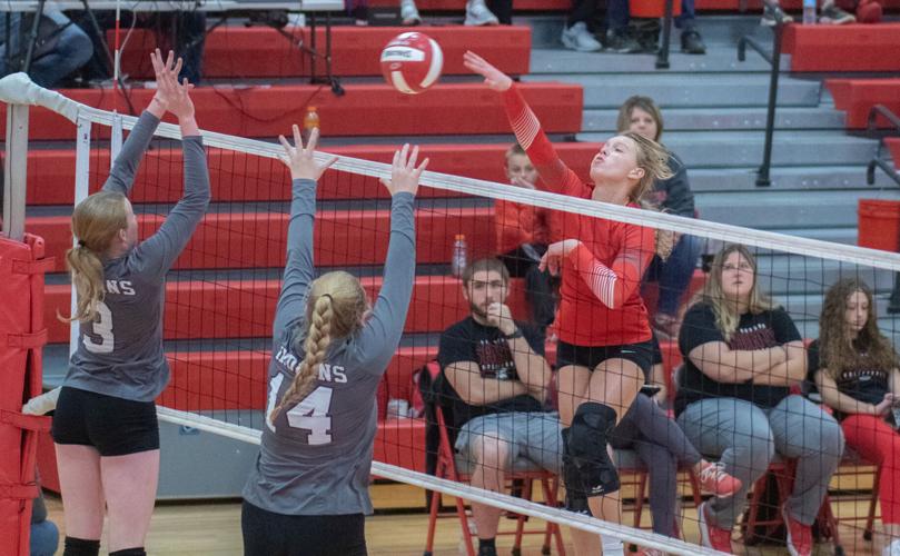 Saint Ansgar rebounds from slow start to beat Clarksville