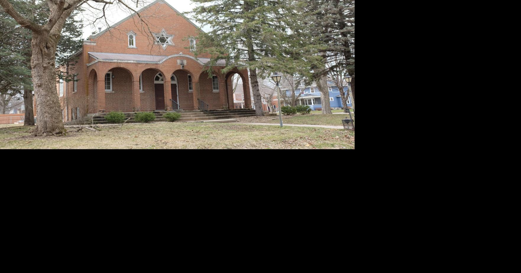 Photos: Adas Israel Synagogue