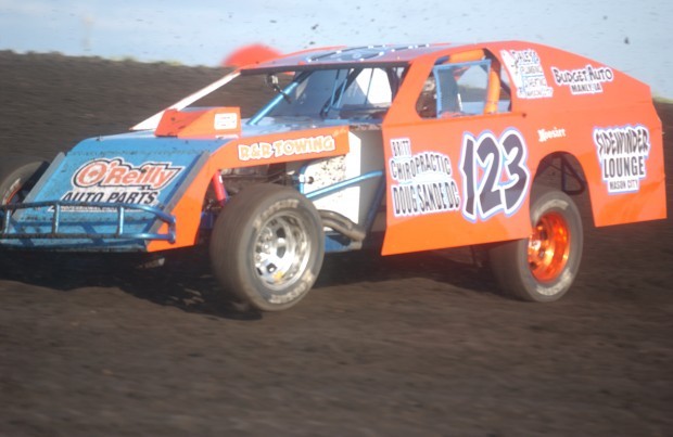 Area racing: The crate is up for debate