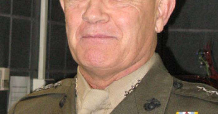 Garner Marine general retires; commanded forces in Europe and anti ...