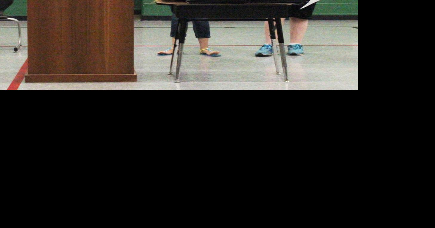 D.A.R.E. graduation ceremony held