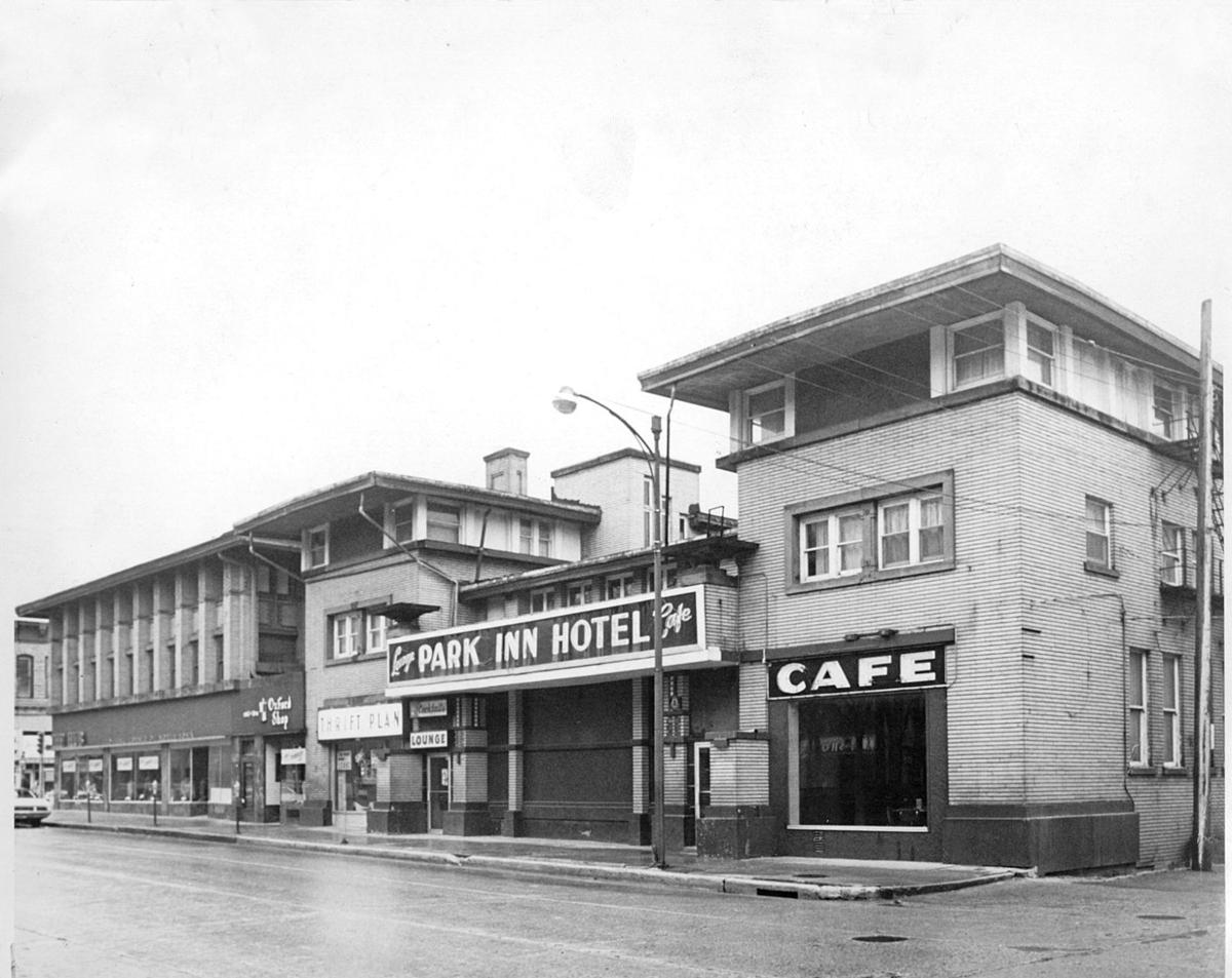 Photos: Mason City's Historic Park Inn through the years