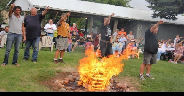 Photos: National Hobo Convention