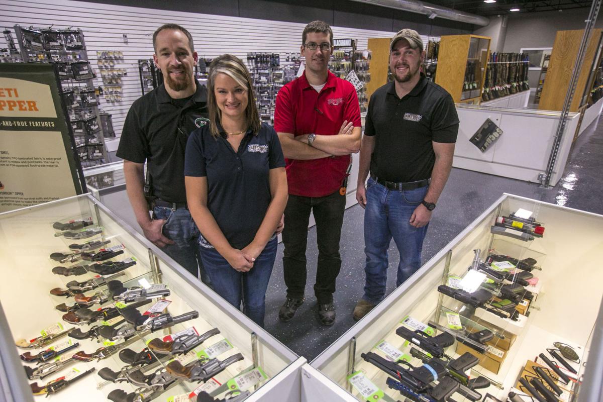 Photos: First look at Hart Bros. new location | Mason City & North Iowa ...