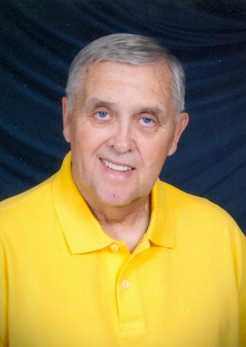 Everett 'Butch Smuck Jr., Mason City